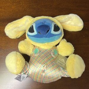 Disney | Toys | Easter Bunny Stitch From Disney Lilo And Stitch Nwt New ...